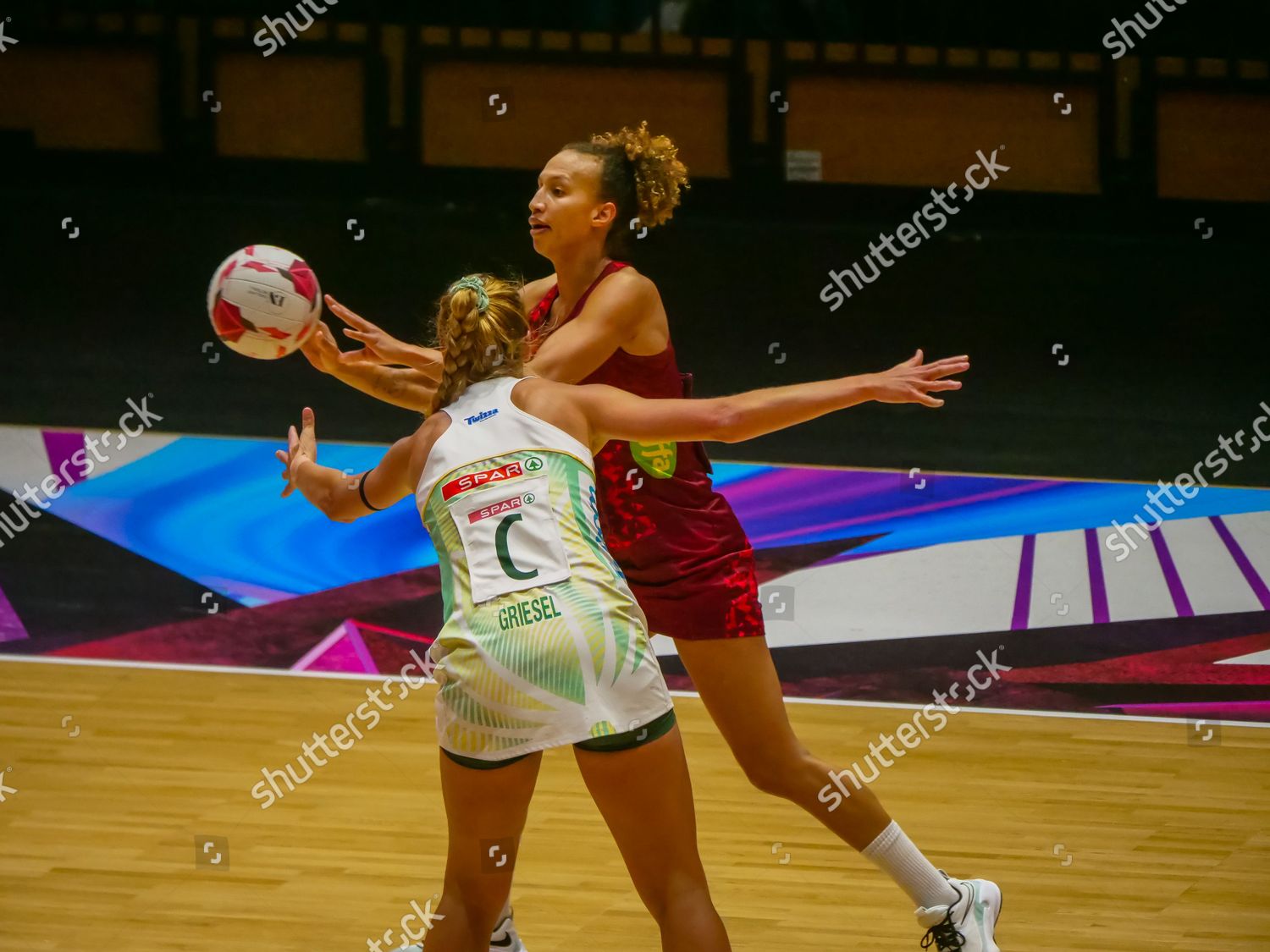 Serena Guthrie Centre Court Captain C Editorial Stock Photo - Stock ...