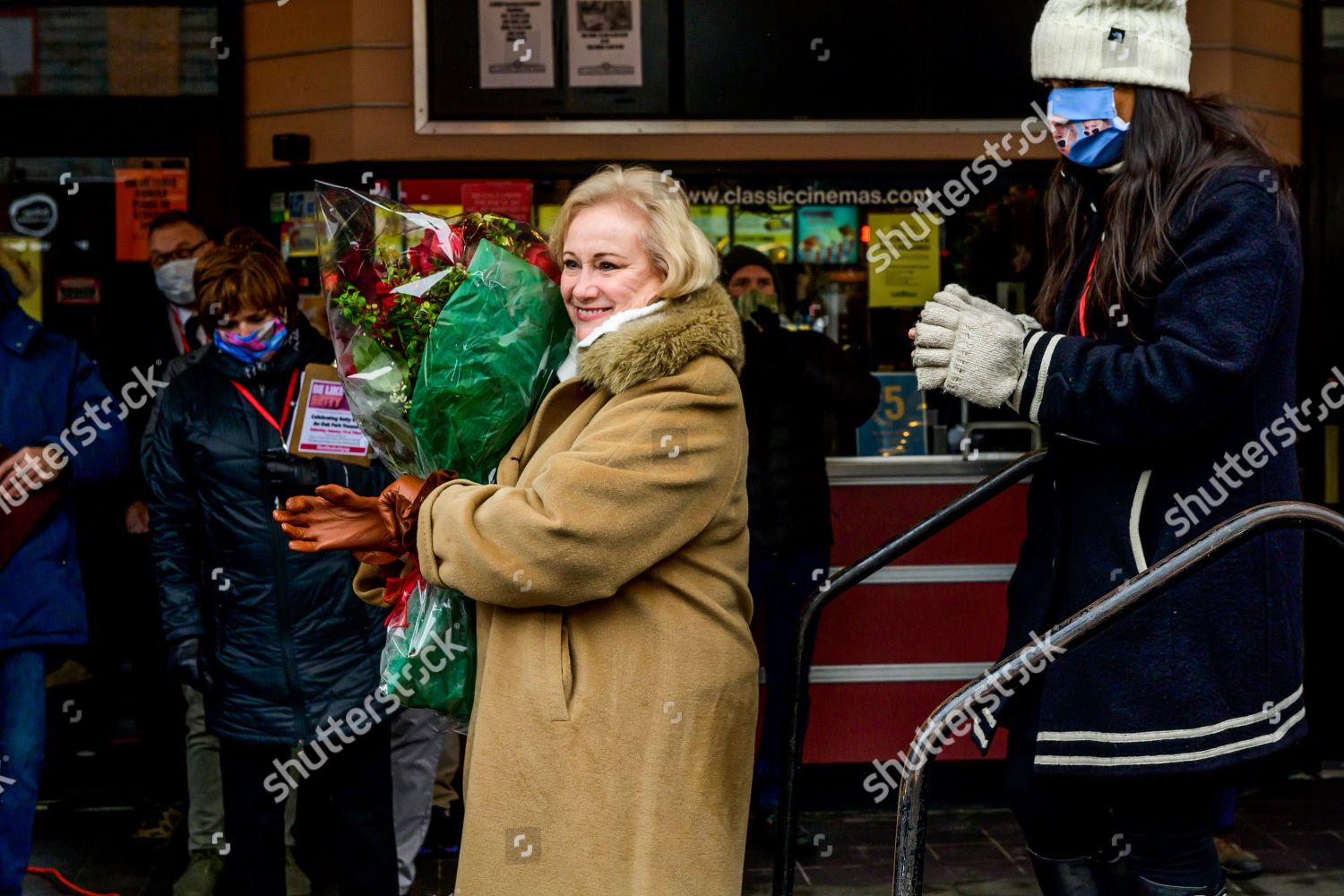 Theme Vocalist Cindy Fee Speaks Performs Editorial Stock Photo - Stock ...