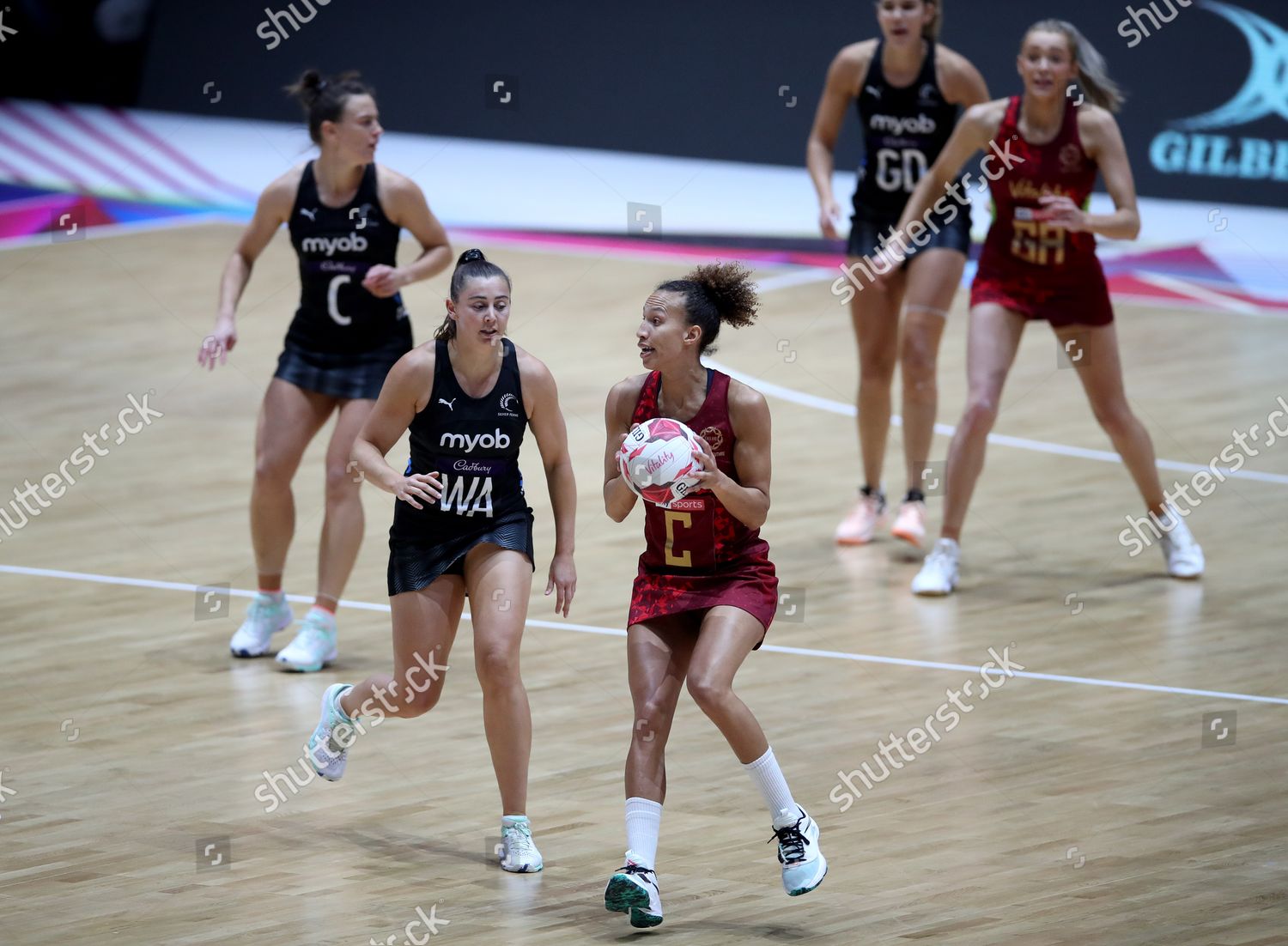 Serena Guthrie England Editorial Stock Photo - Stock Image | Shutterstock