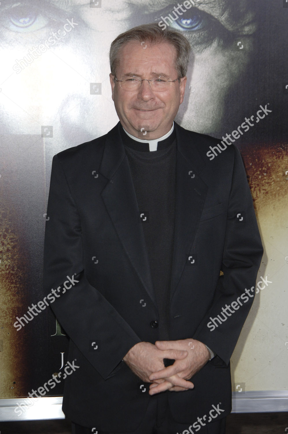 Father Gary Thomas Editorial Stock Photo - Stock Image | Shutterstock
