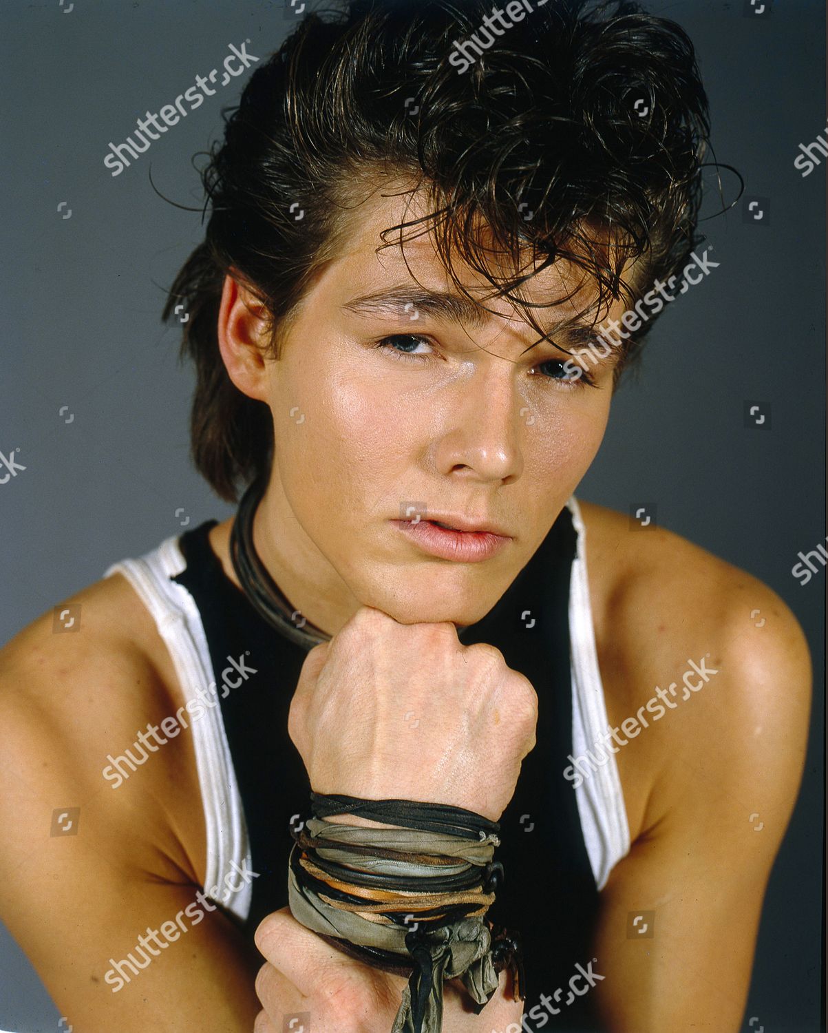 Aha Morten Harket Editorial Stock Photo - Stock Image | Shutterstock
