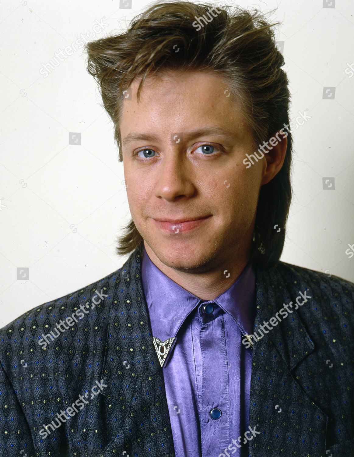 Mr Mister Steve George Editorial Stock Photo - Stock Image | Shutterstock