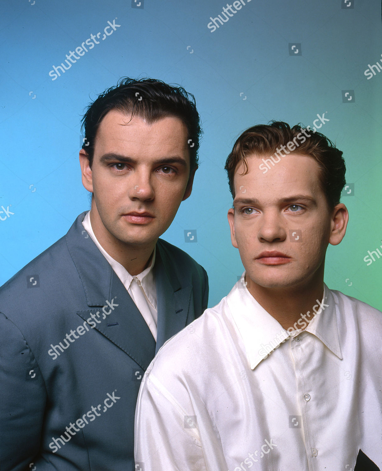 Hue Cry Pat Kane Greg Kane Editorial Stock Photo - Stock Image ...