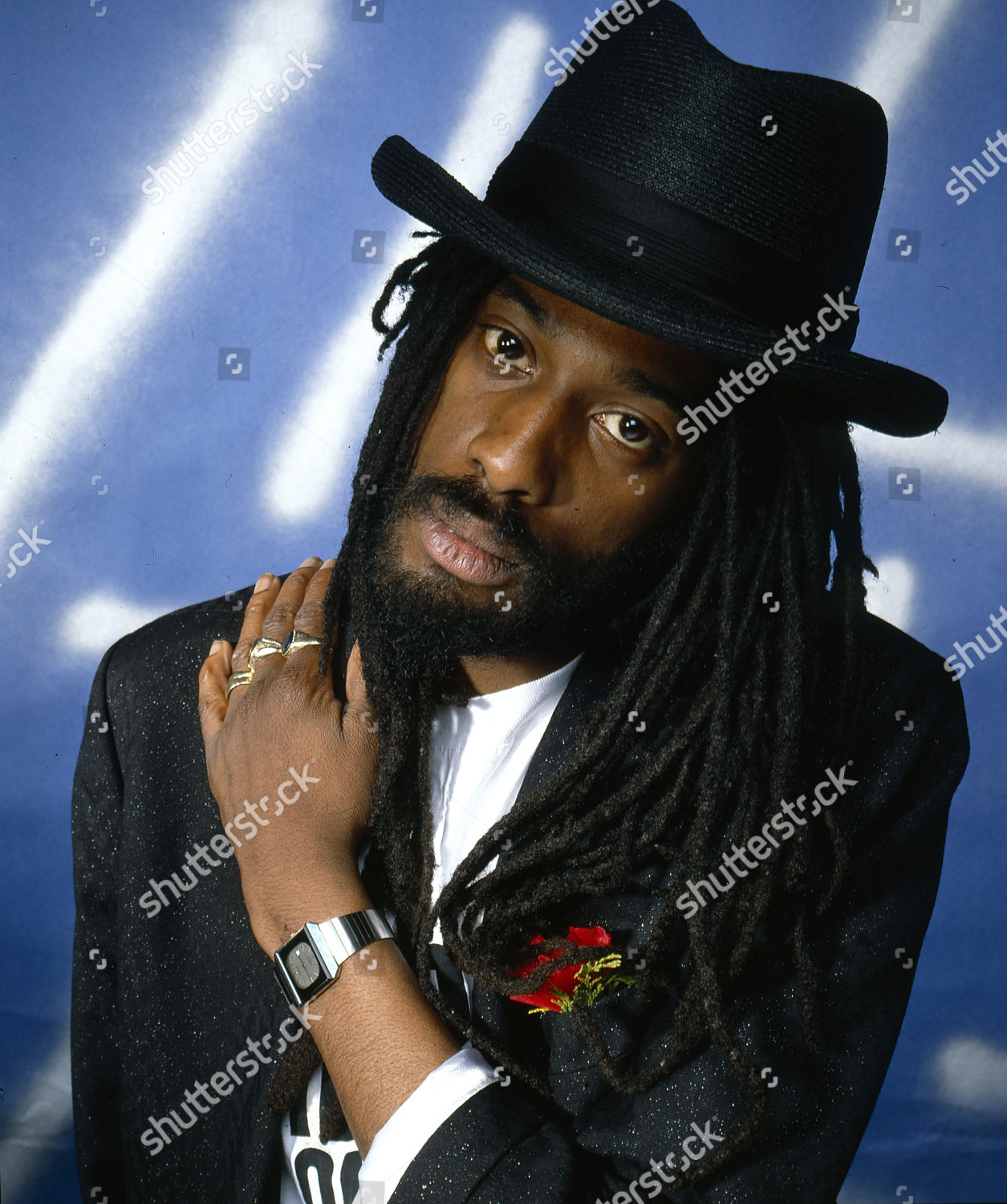 Aswad Drummie Zeb Editorial Stock Photo - Stock Image | Shutterstock