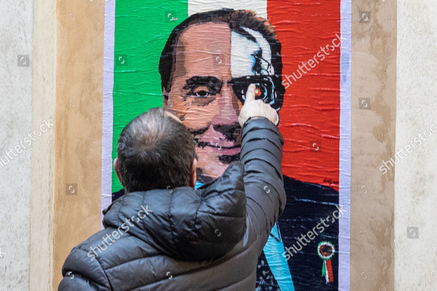 New Murals By Street Artist Harry Editorial Stock Photo - Stock Image ...
