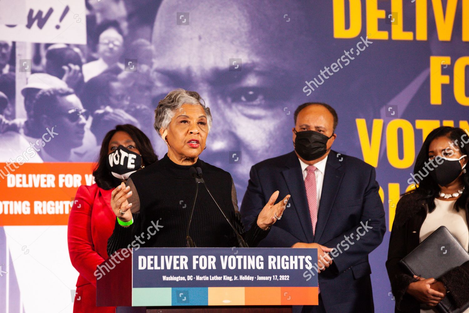 Congresswoman Joyce Beatty Doh Chair Congressional Editorial Stock ...