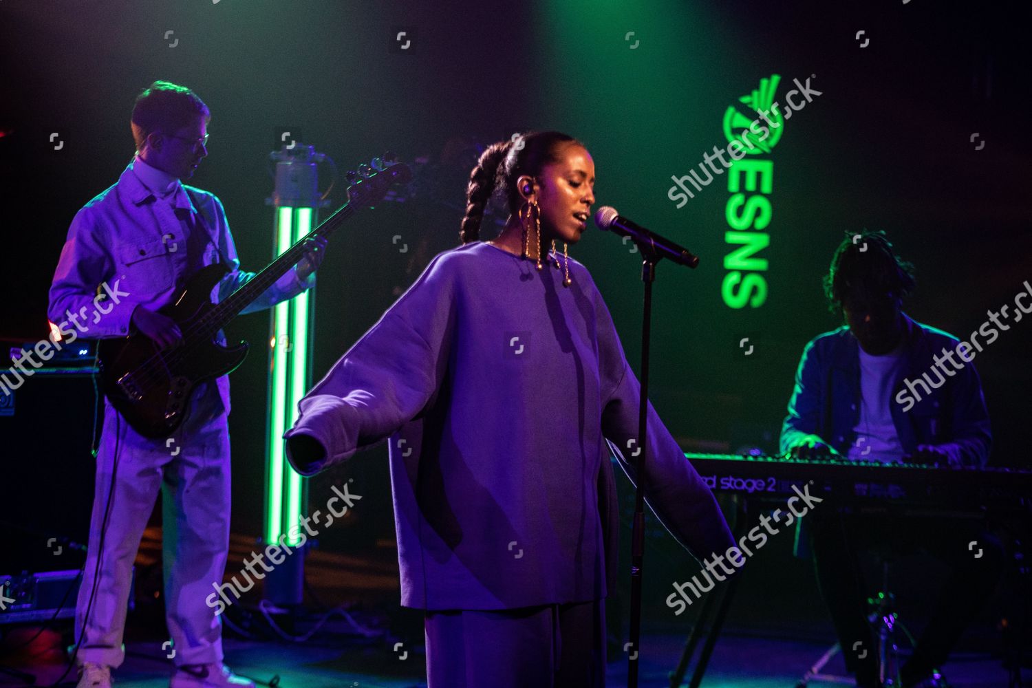 Livestream Performance By Sudanesedutch Singersongwriter Gaidaa ...