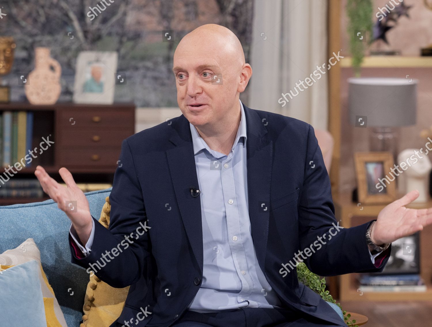 Steve Keogh Editorial Stock Photo - Stock Image | Shutterstock