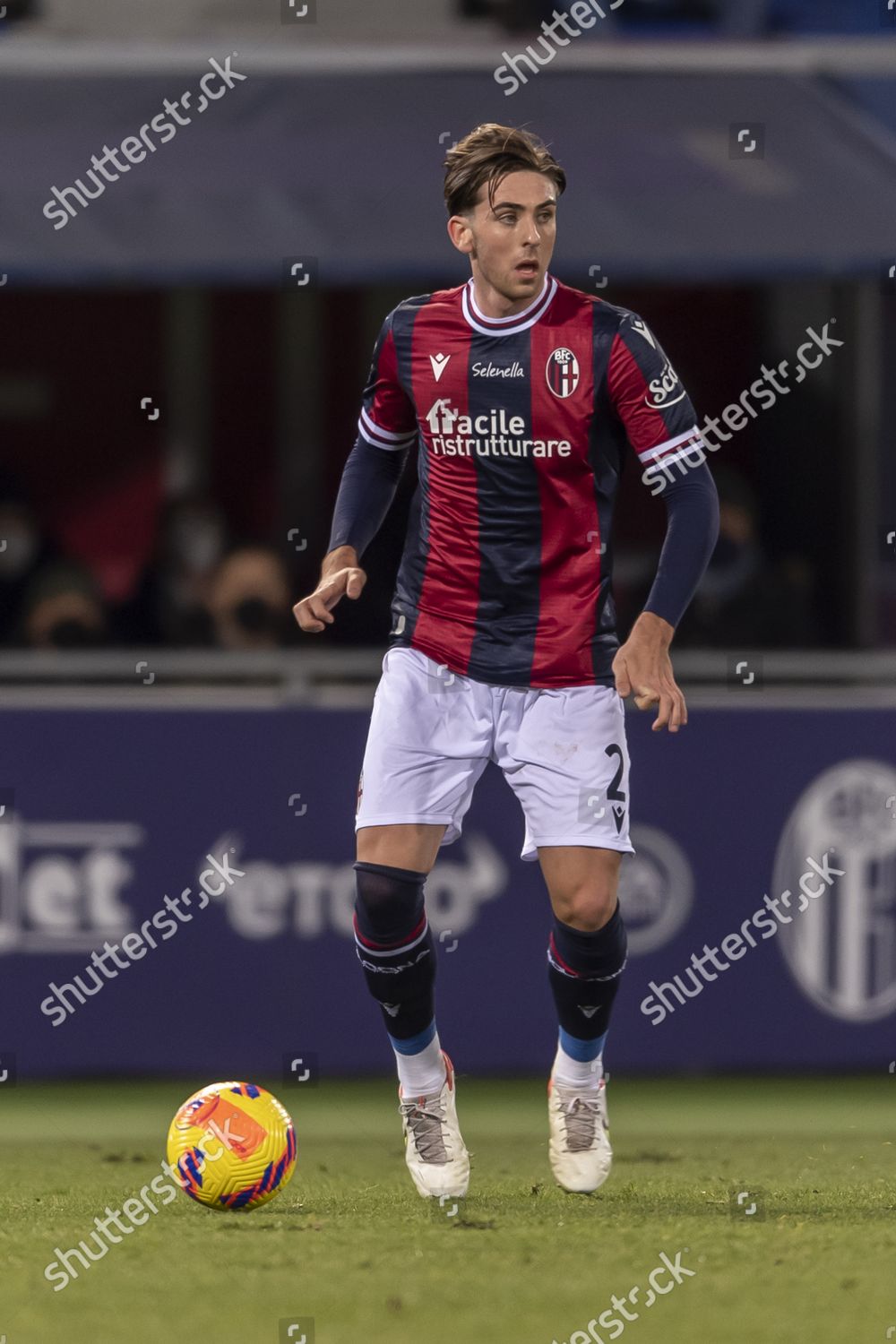 Luis Binks Bologna Editorial Stock Photo - Stock Image | Shutterstock