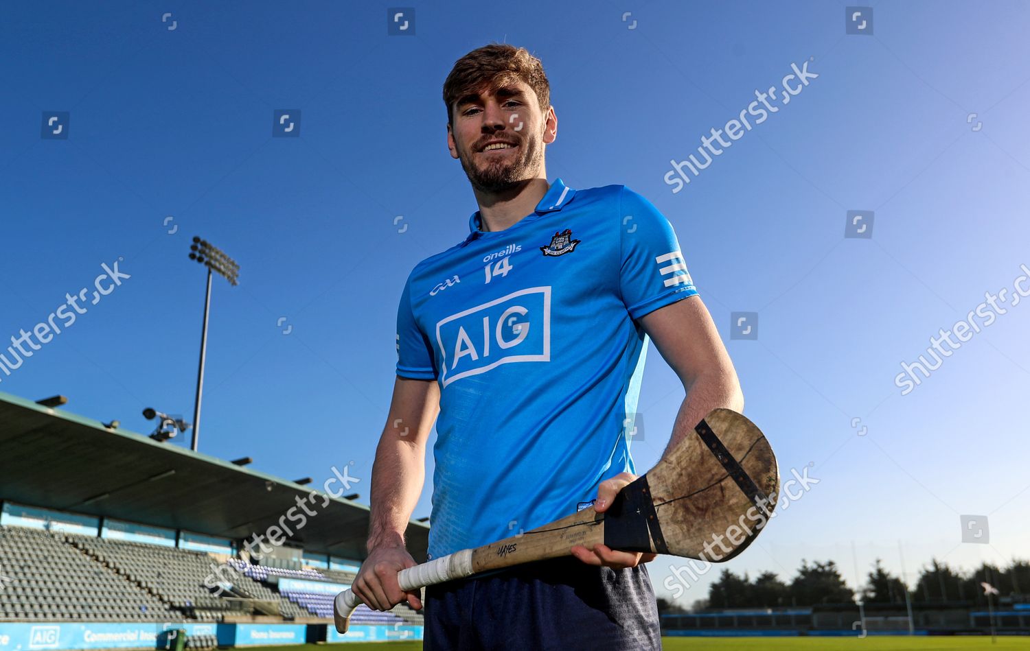 1912022 Dublin Hurler Ronan Hayes Editorial Stock Photo - Stock Image | Shutterstock