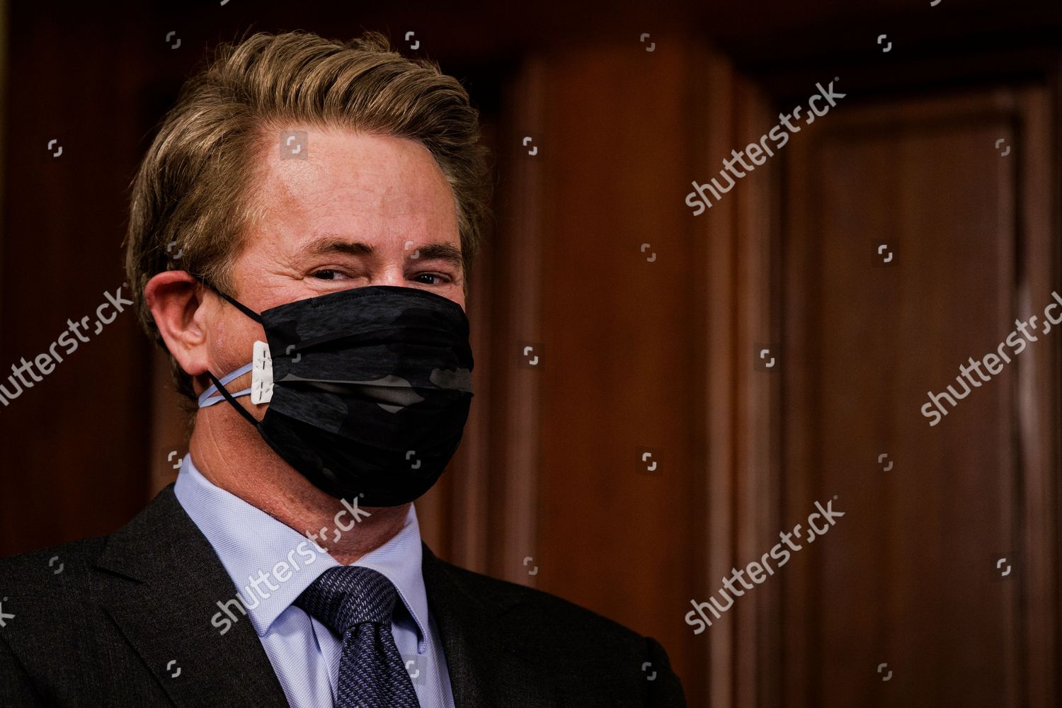 Joe Scarborough Cohost Msnbcs Morning Joe Editorial Stock Photo - Stock ...