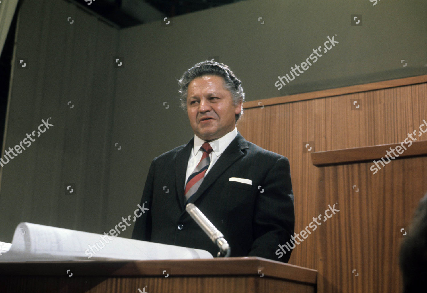Wolfe Morris Emmanuel Lieberman Editorial Stock Photo - Stock Image ...