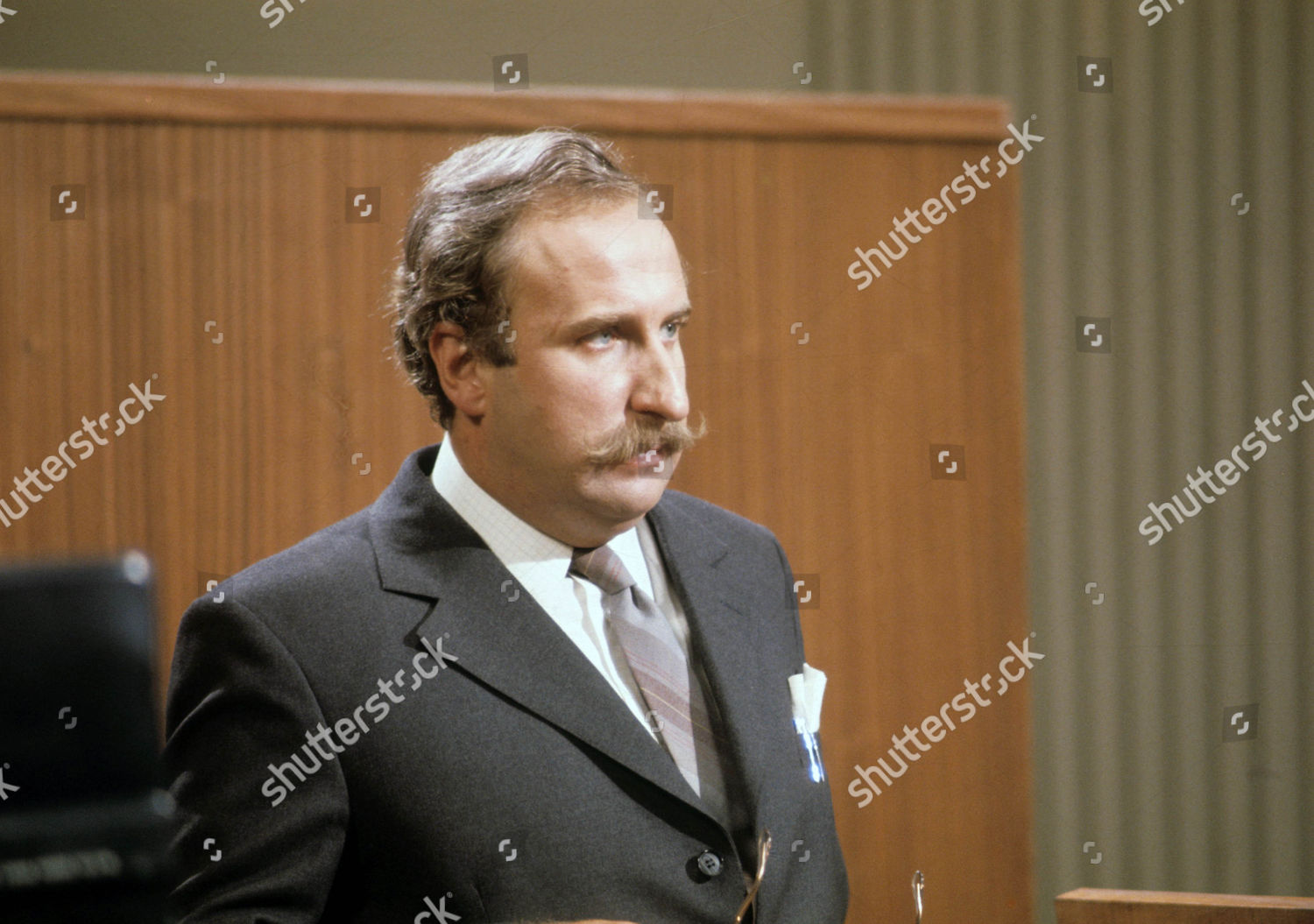 Christopher Benjamin Brotherton Editorial Stock Photo - Stock Image ...