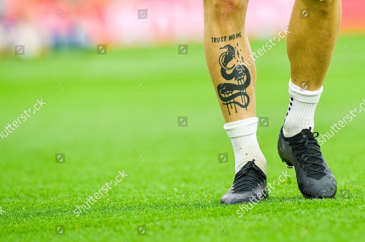 Mateusz Klich Leeds United Snake Tattoo Editorial Stock Photo - Stock ... Mateusz Klich Leeds United Snake Tattoo Editorial Stock Photo - Stock ...
