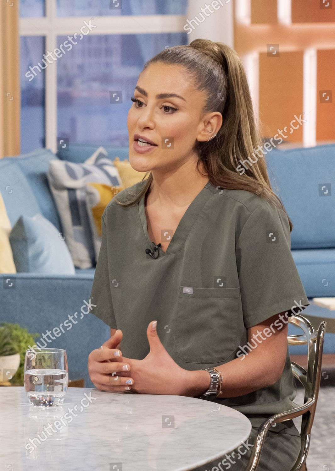 Dr Rhona Eskander Editorial Stock Photo - Stock Image | Shutterstock