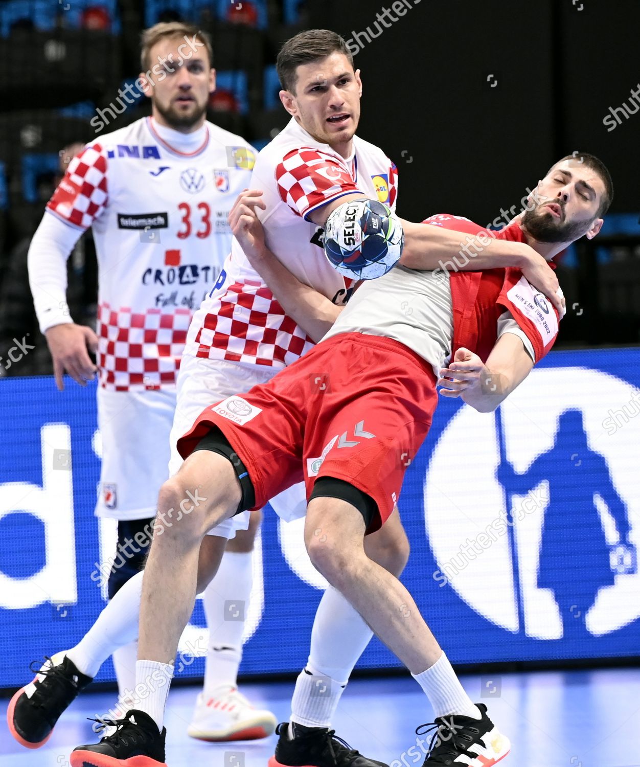 Branko Vujovic R Montenegro Action Against Editorial Stock Photo ...