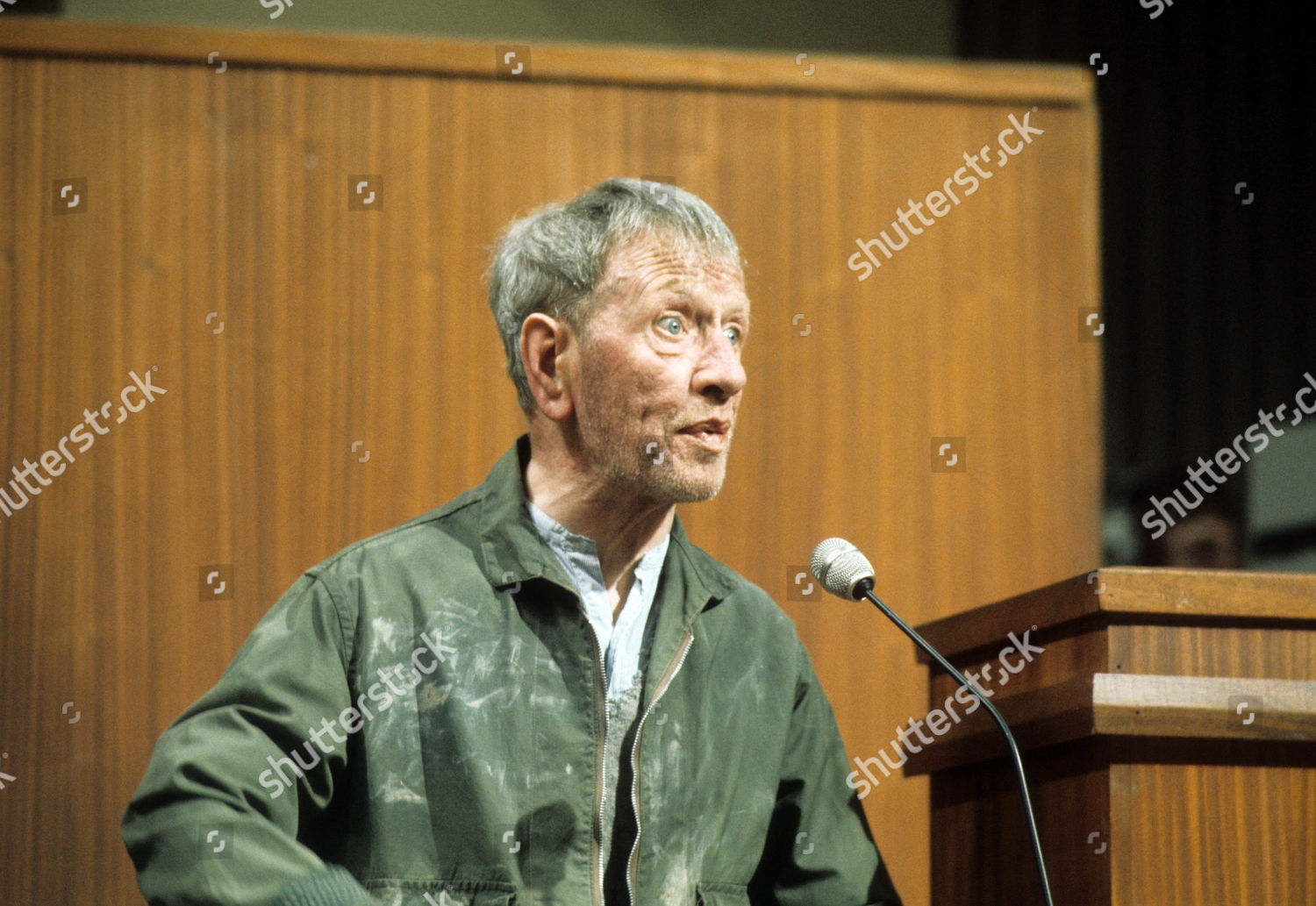 Joe Gladwin Arthur Kemp Editorial Stock Photo - Stock Image | Shutterstock