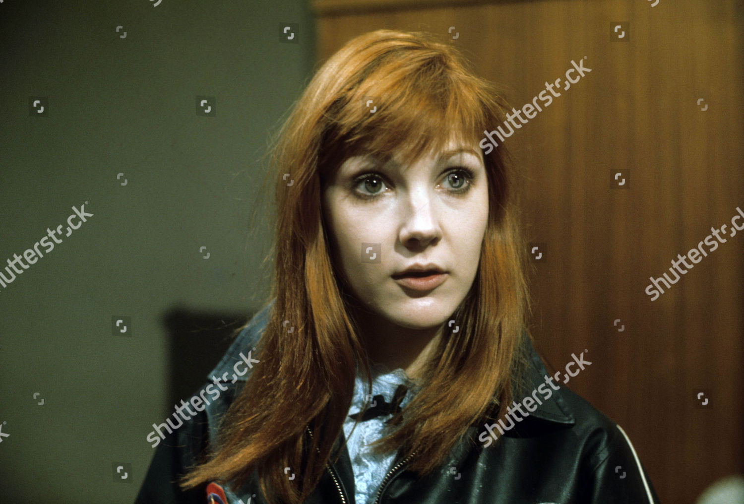Nina Thomas Gillian Fisher Editorial Stock Photo - Stock Image ...