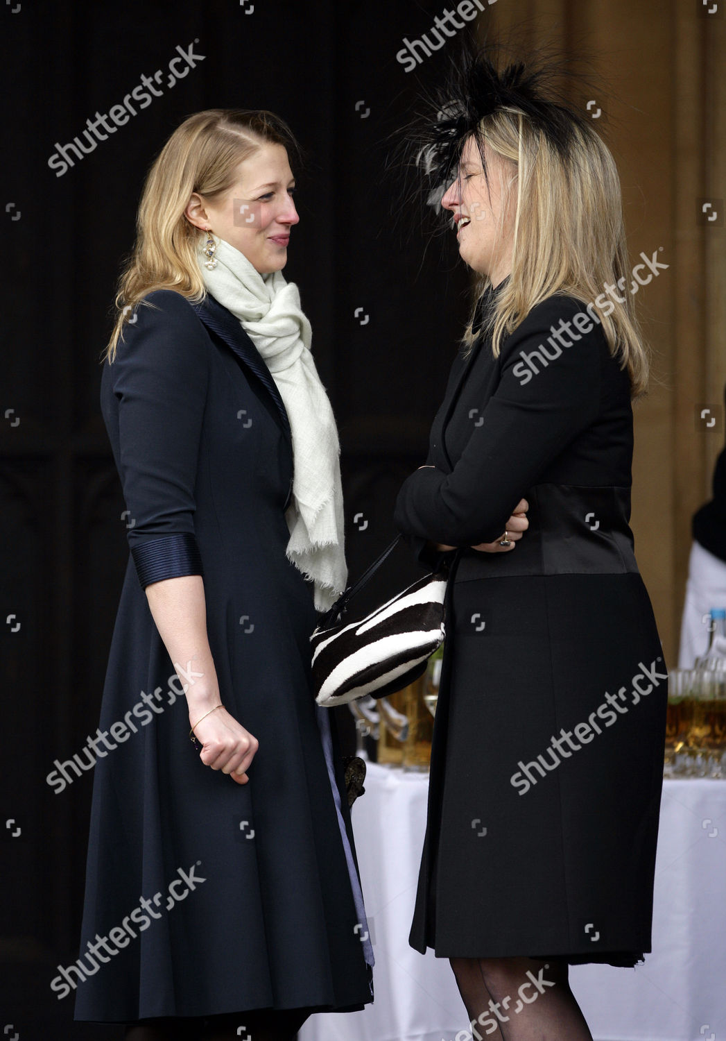 Lady Gabriella Windsor Lady Nicholas Windsor Editorial Stock Photo ...