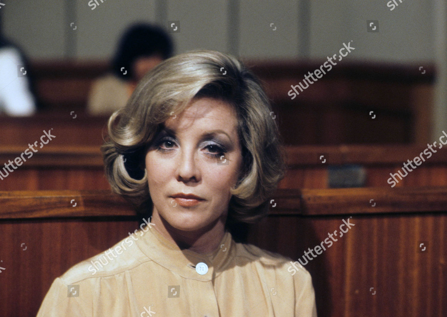 June Barry Leonie Ryland Editorial Stock Photo - Stock Image | Shutterstock