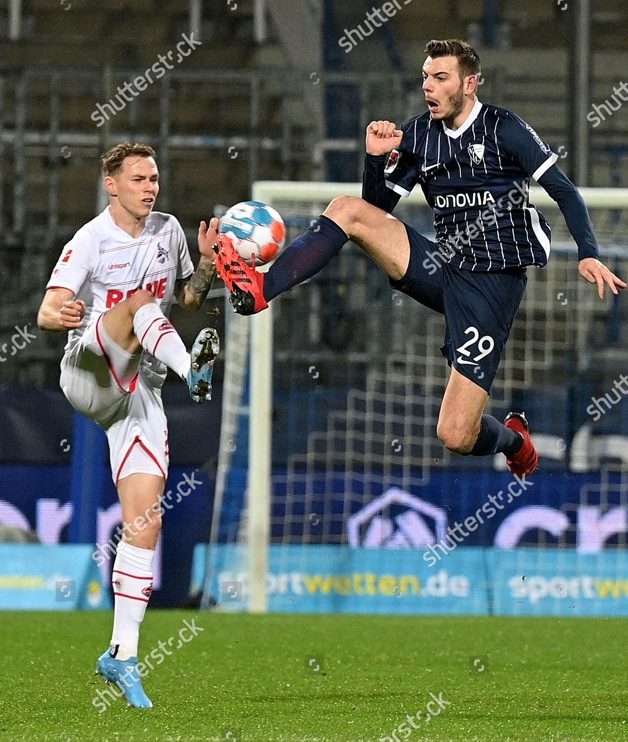 Ondrej Duda L Cologne Vies Maxim Editorial Stock Photo - Stock Image ...