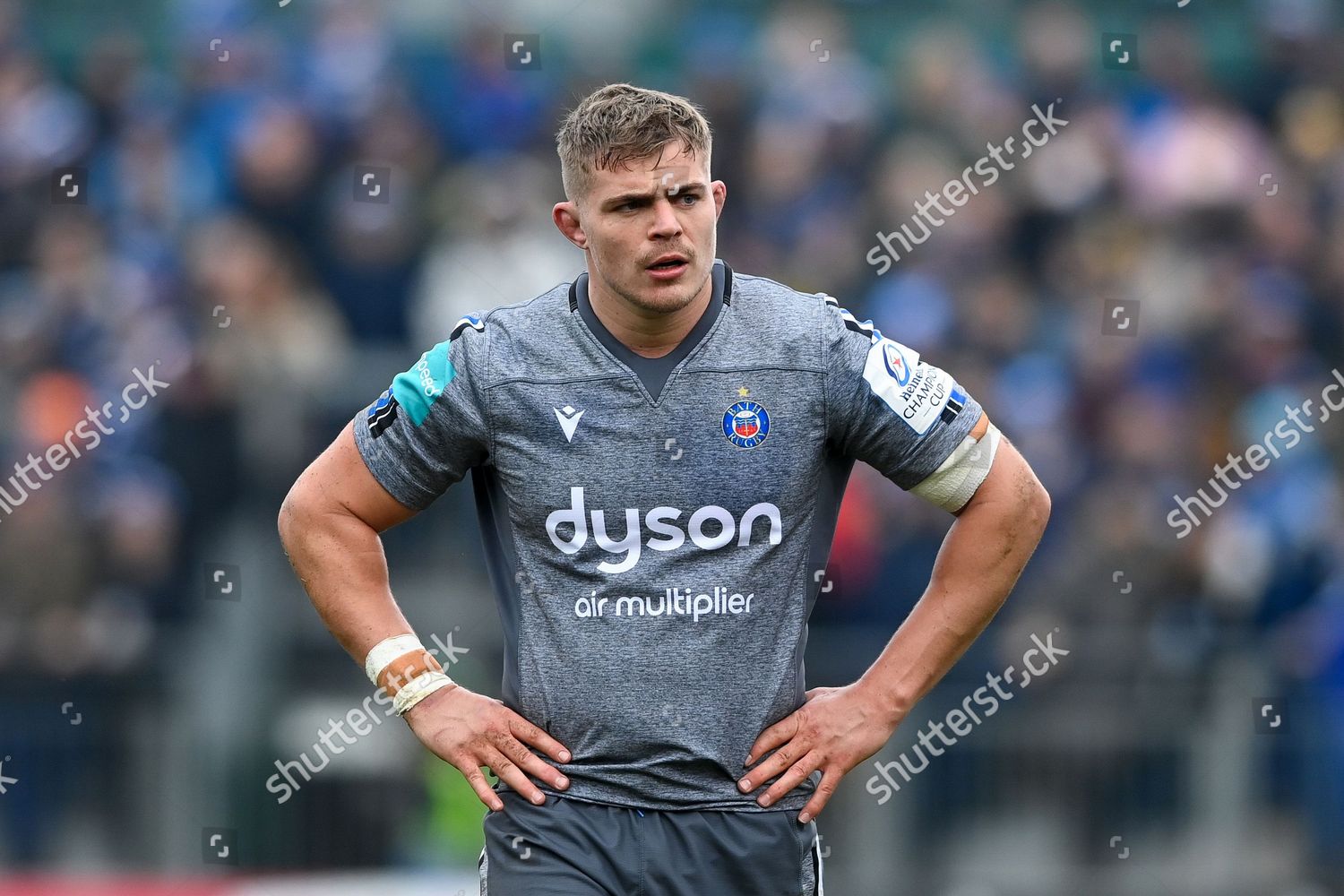 Tom Ellis Bath Rugby Looks On Editorial Stock Photo - Stock Image ...