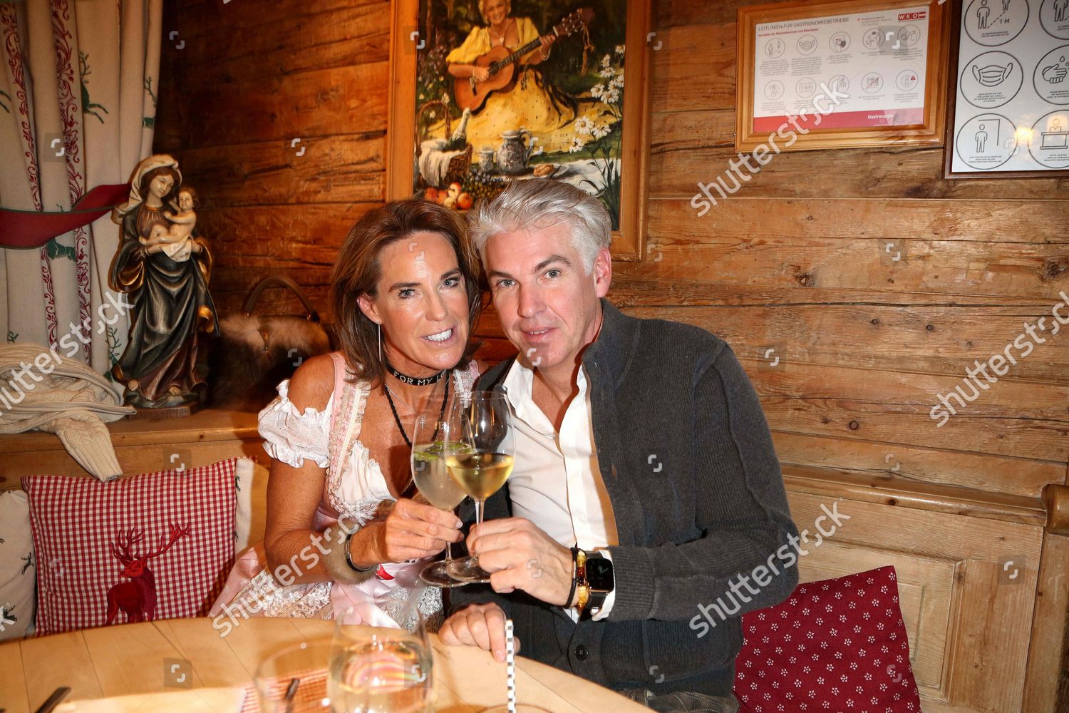 Alexander Beza Kathi Stumpf Editorial Stock Photo - Stock Image ...