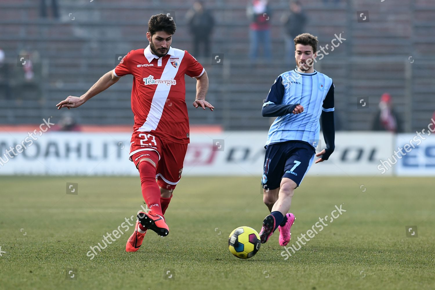 Erik Panizzi Mantova 1911 L Giacomo Editorial Stock Photo - Stock Image ...