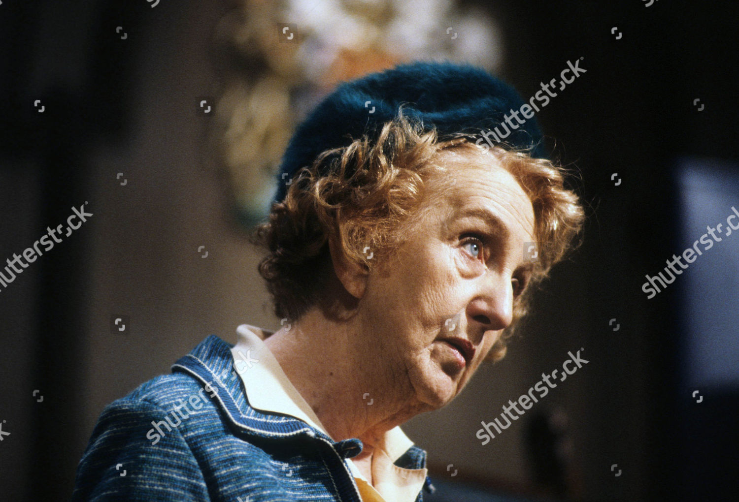 Joan Hickson Elizabeth Penn Editorial Stock Photo - Stock Image ...