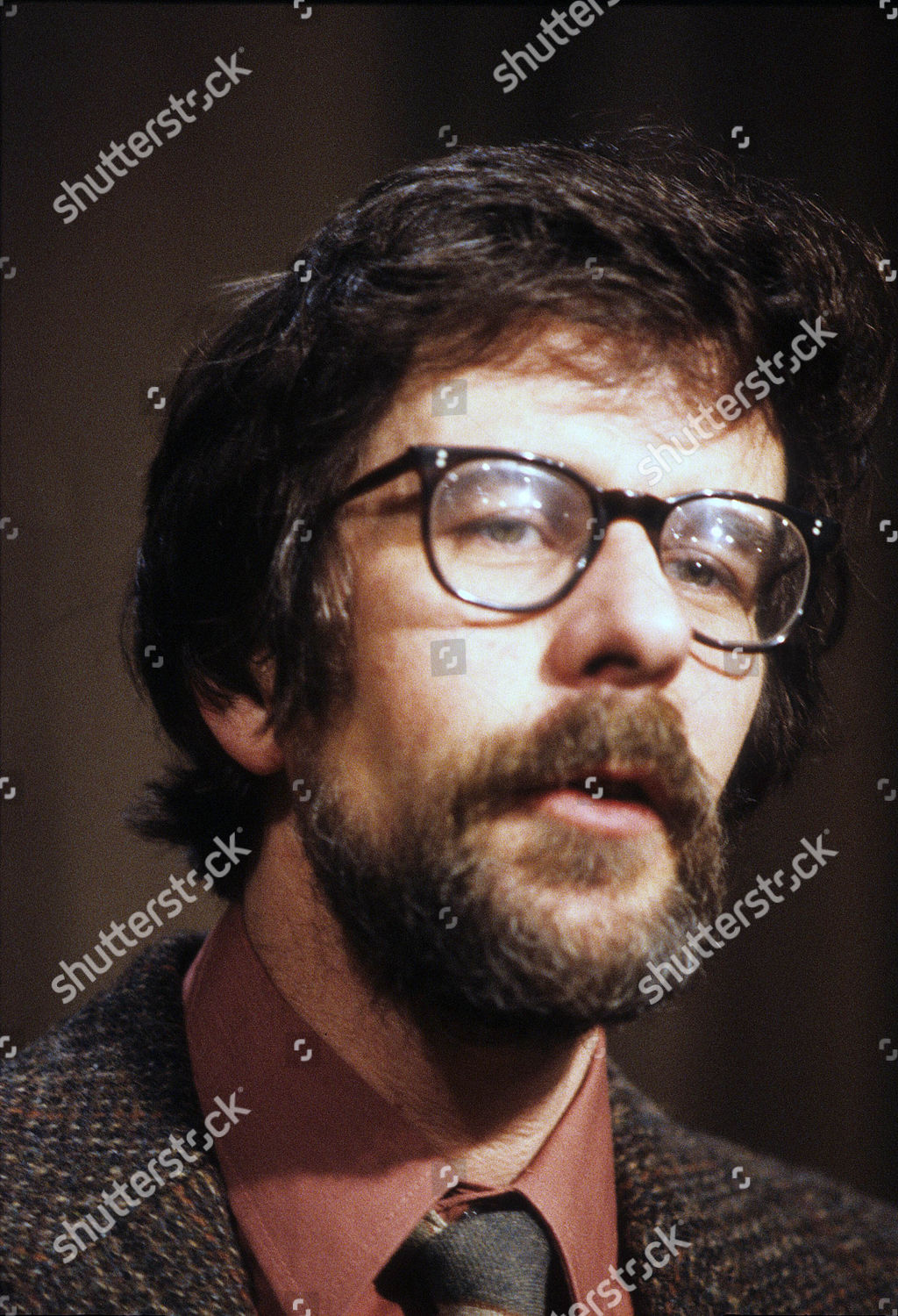 Tim Preece Professor Hubert Loomis Editorial Stock Photo - Stock Image ...