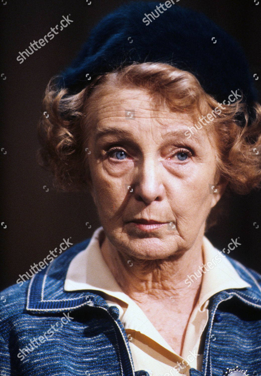 Joan Hickson Elizabeth Penn Editorial Stock Photo - Stock Image ...