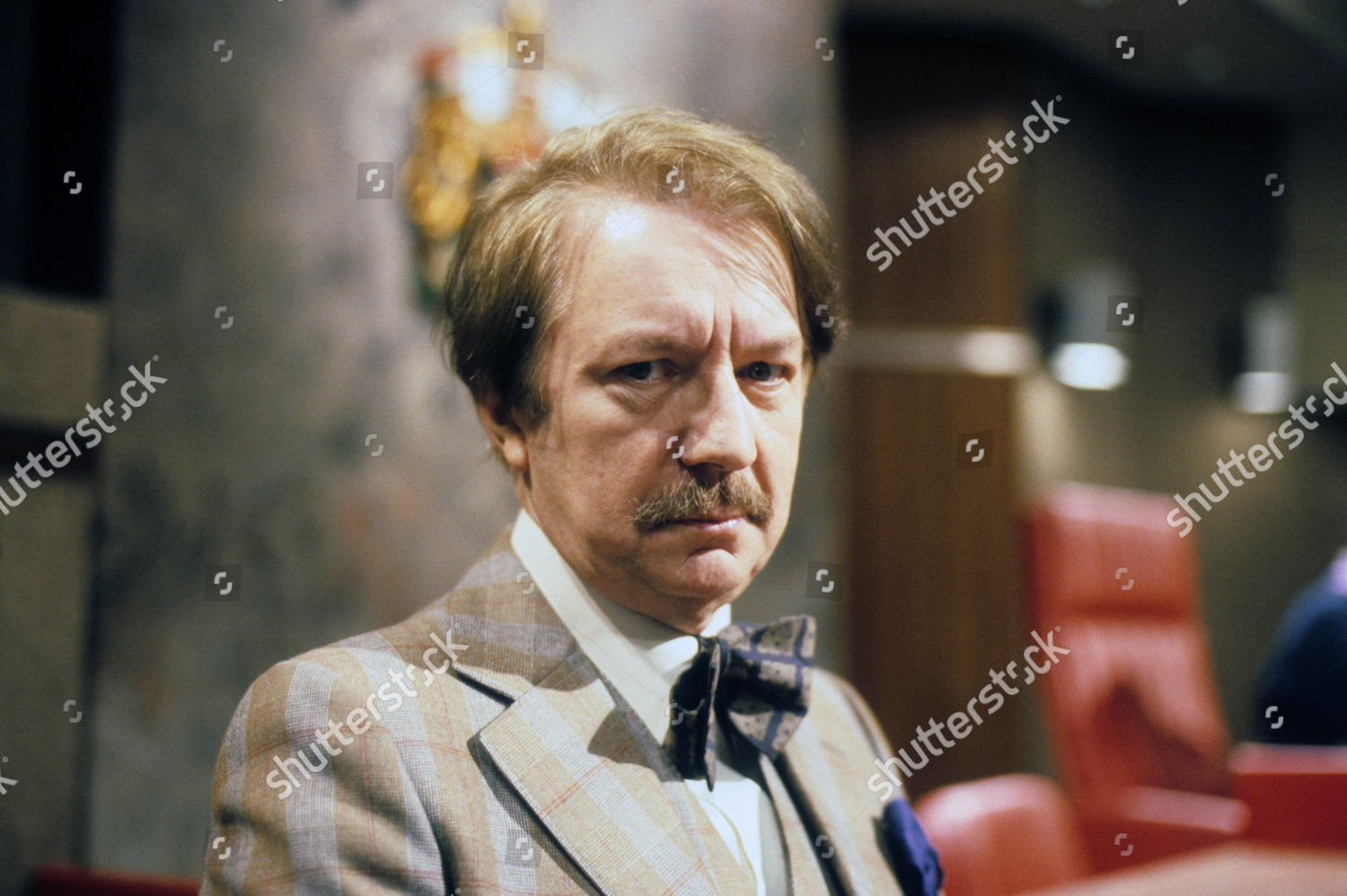 Peter Bayliss Dr Lansky Editorial Stock Photo - Stock Image | Shutterstock