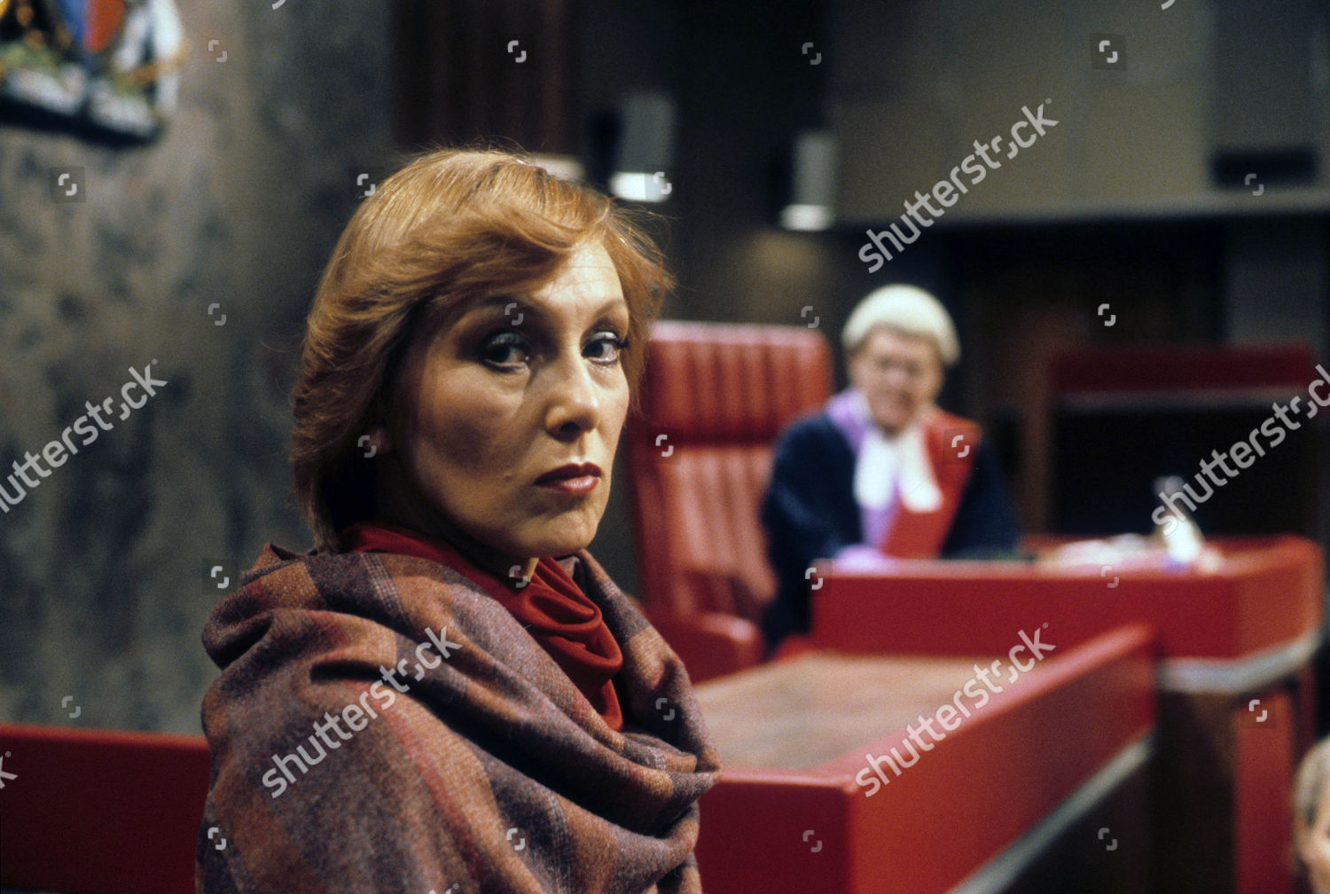 Katherine Schofield Lady Arabella Dyson Editorial Stock Photo - Stock ...