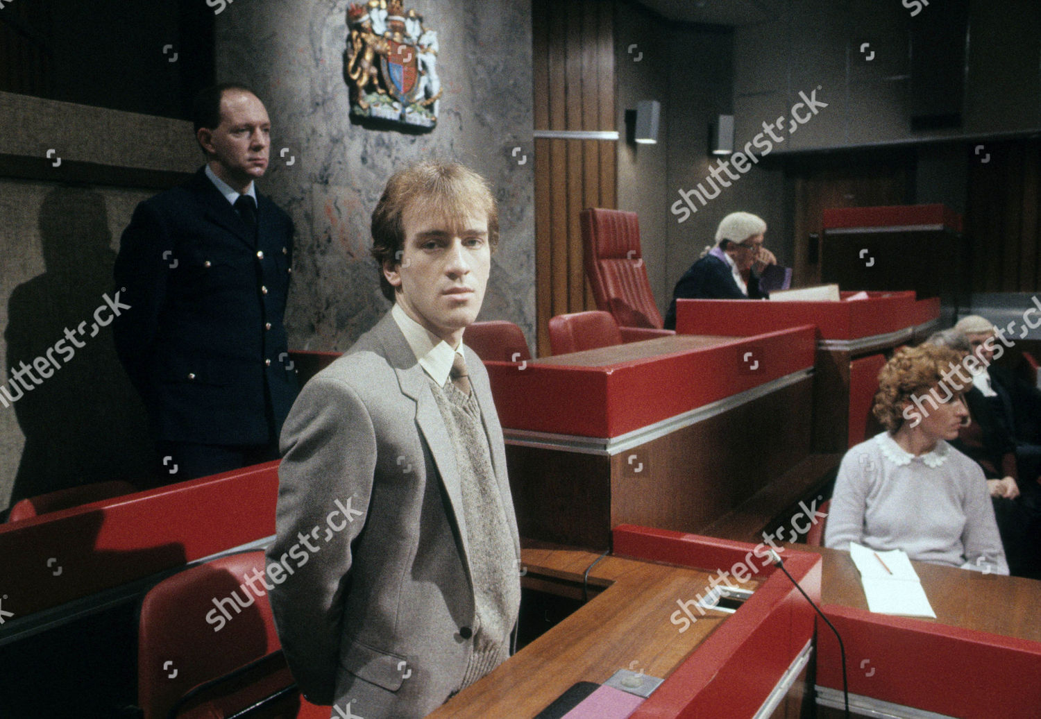 Mark Hadfield Kevin Owen Editorial Stock Photo - Stock Image | Shutterstock