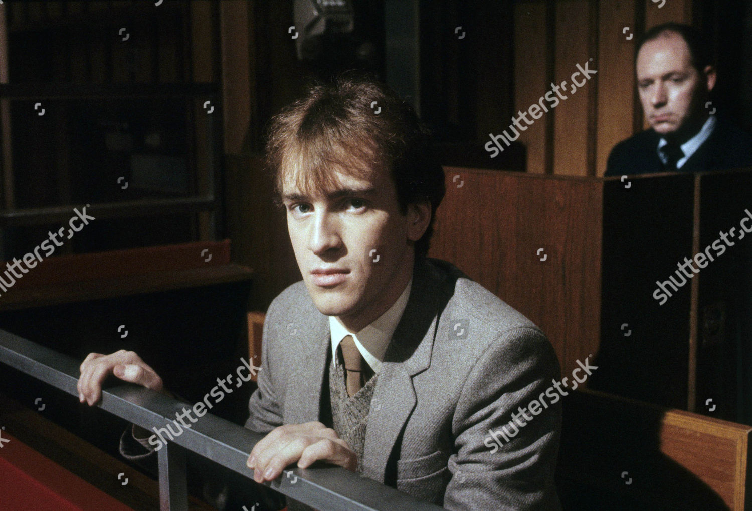 Mark Hadfield Kevin Owen Editorial Stock Photo - Stock Image | Shutterstock