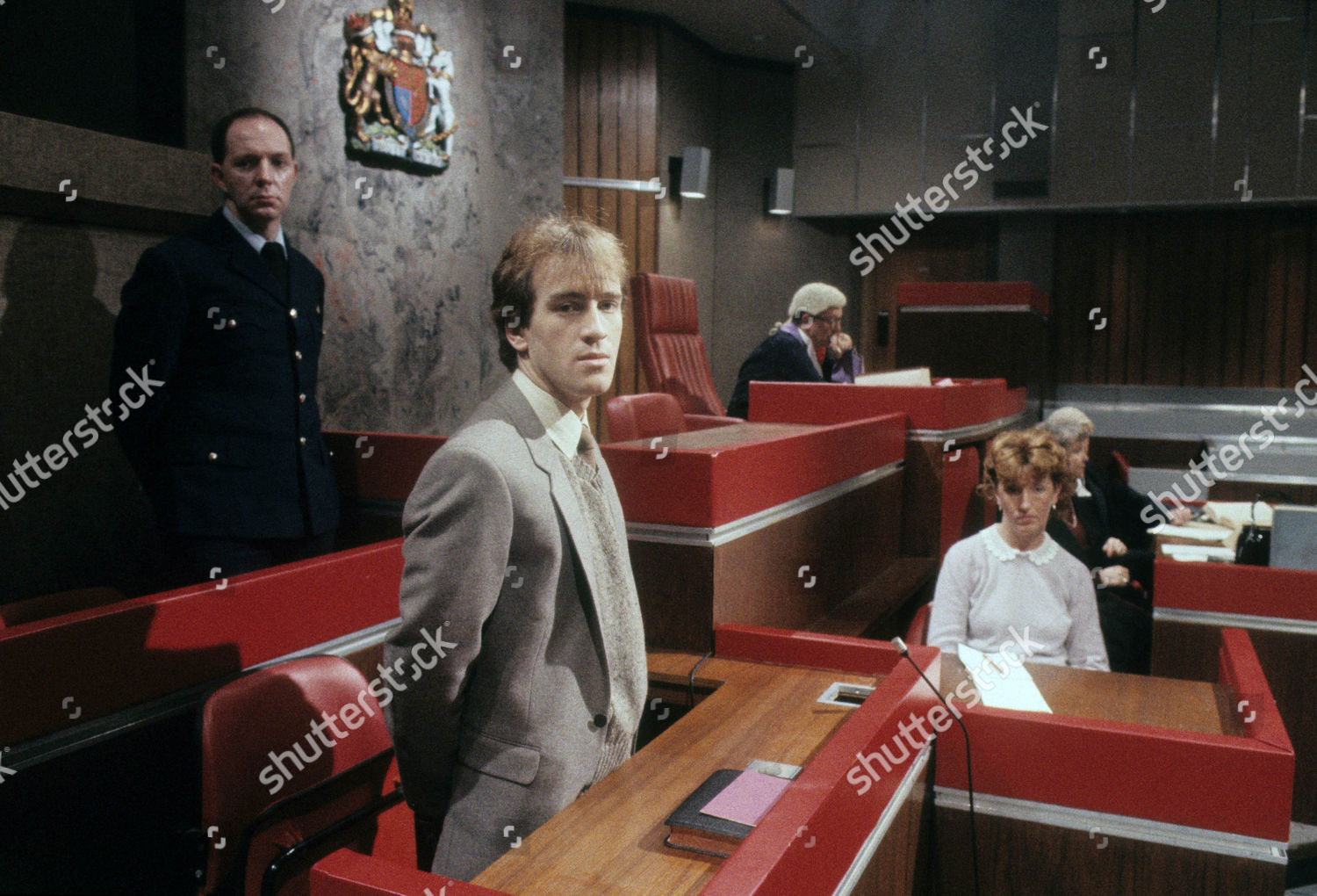 Mark Hadfield Kevin Owen Editorial Stock Photo - Stock Image | Shutterstock