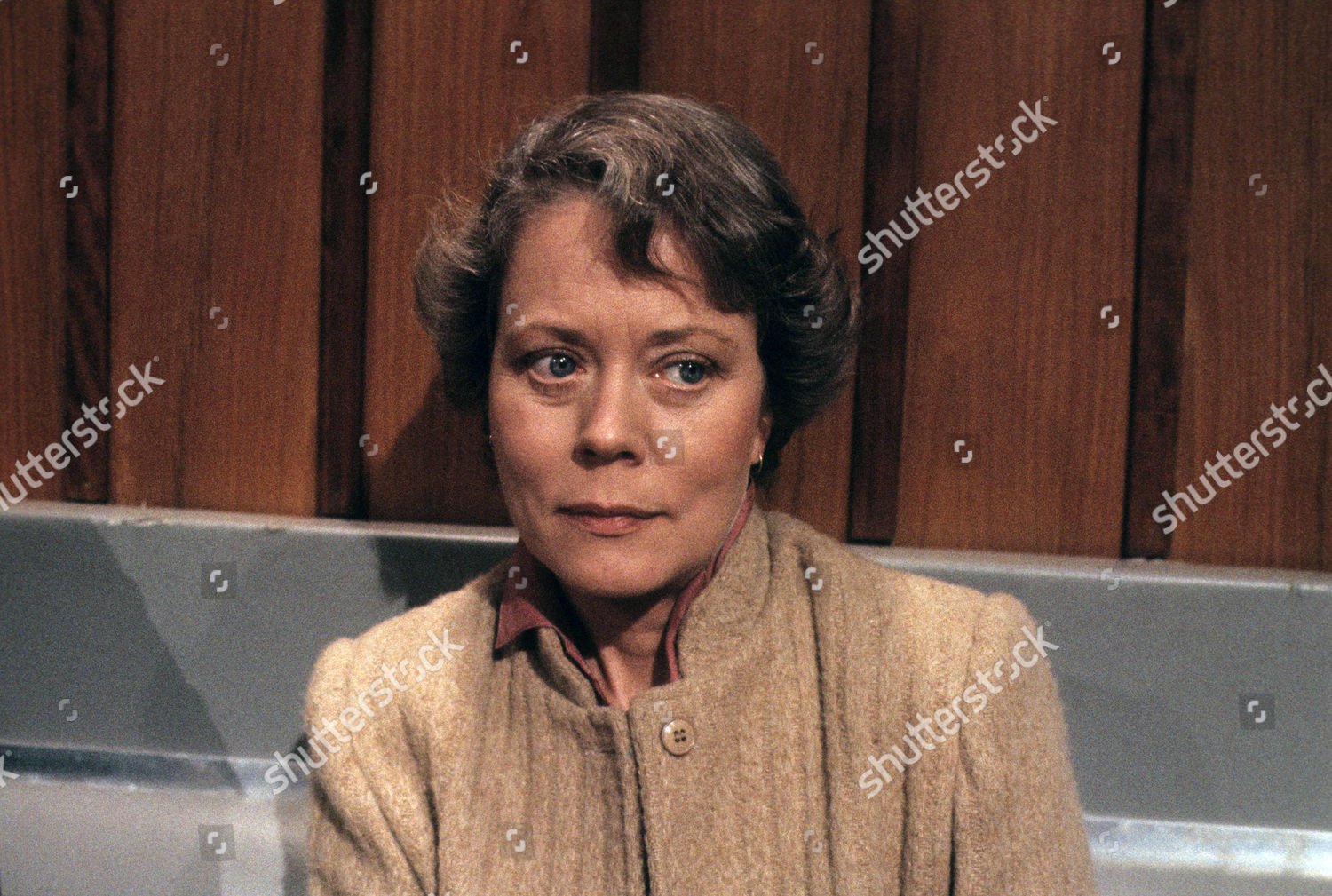 Annette Crosbie Mrs Owen Editorial Stock Photo - Stock Image | Shutterstock