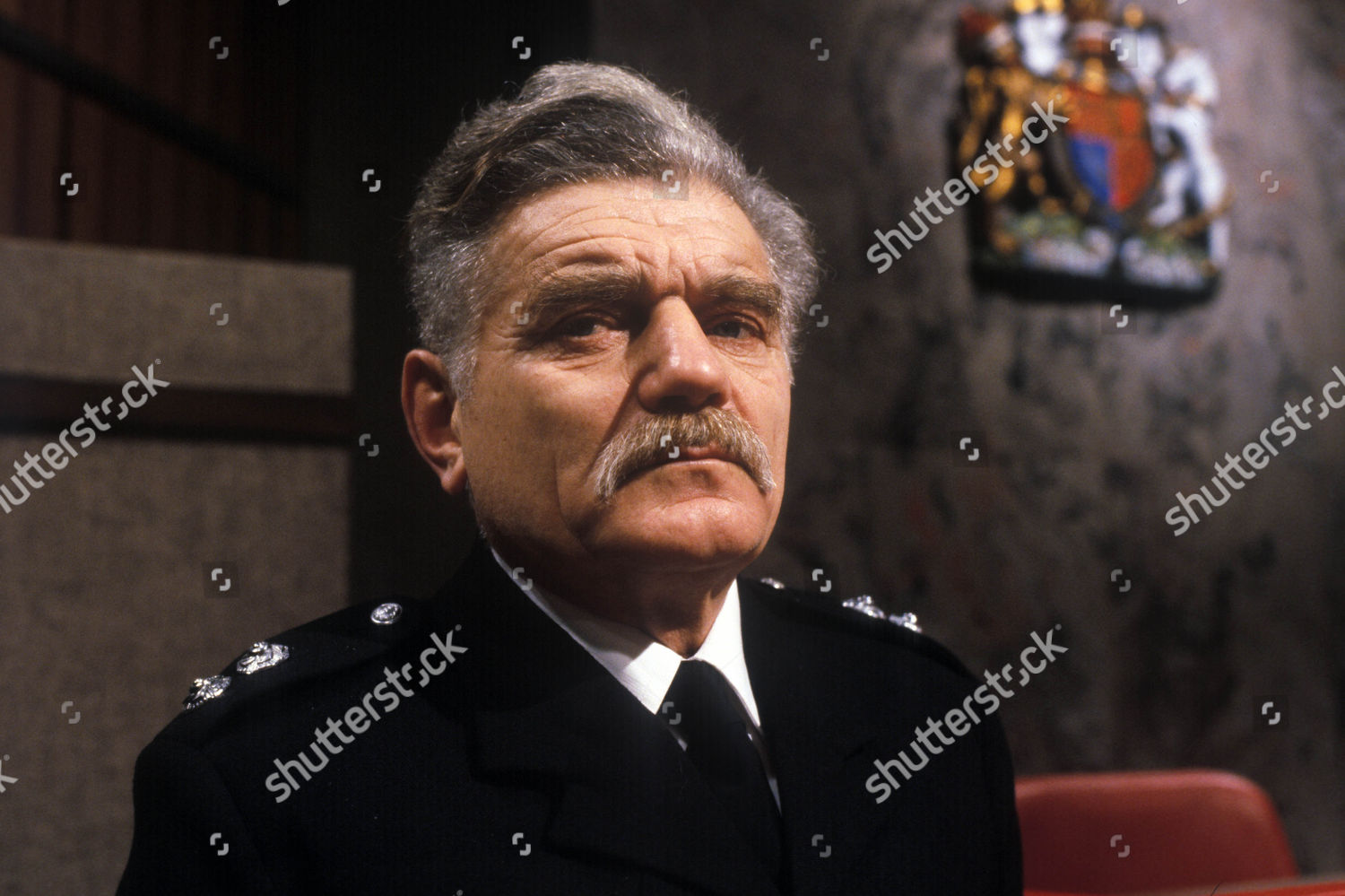 Richard Beale Station Officer Blackstone Editorial Stock Photo - Stock ...