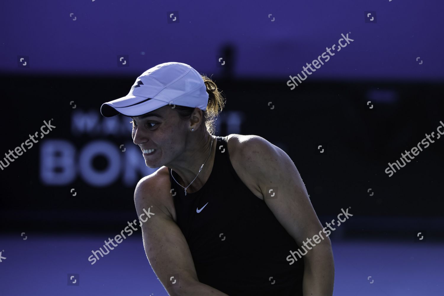 Ukrainian Anhelina Kalinina Action During Australian Editorial Stock ...