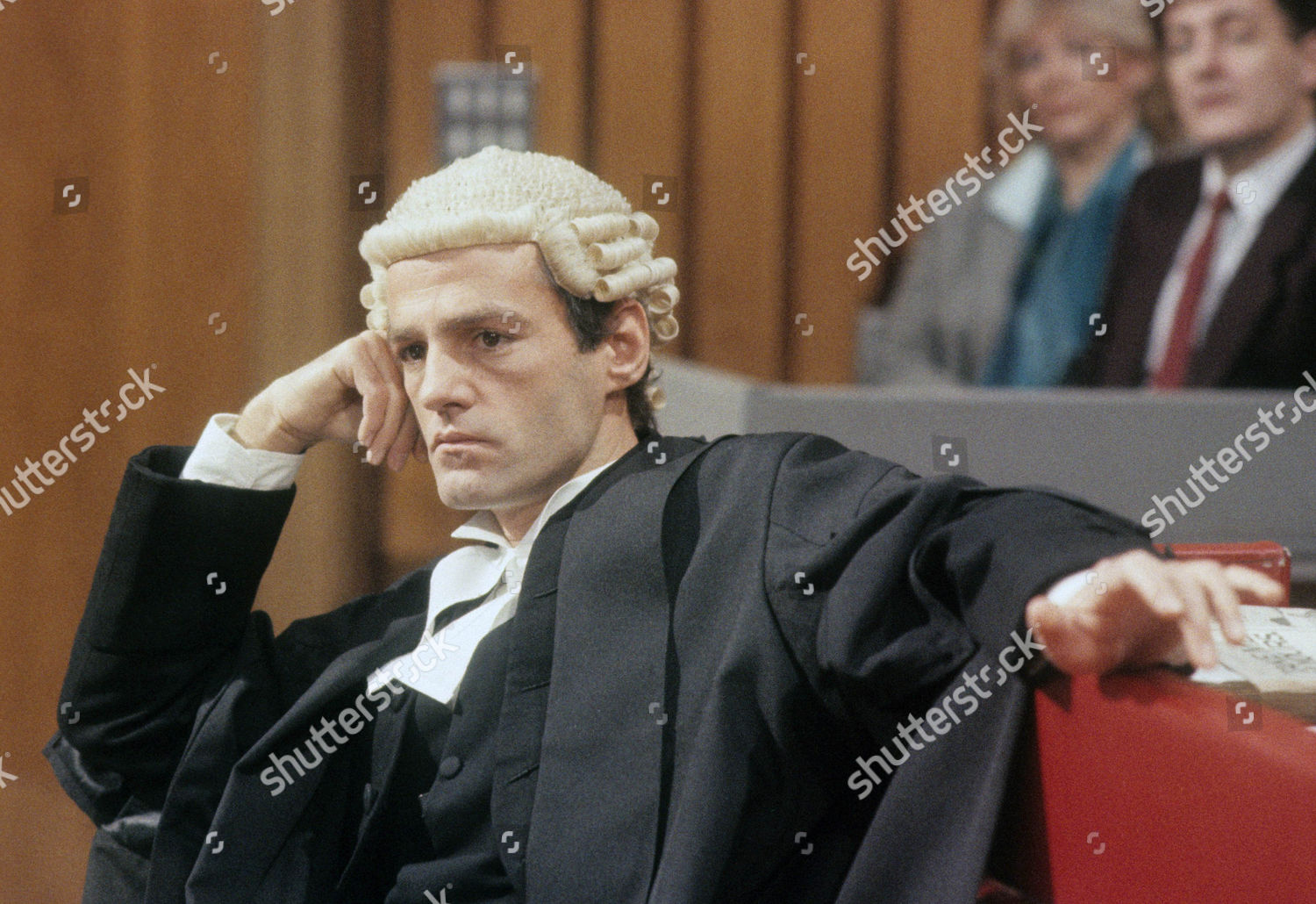 Mike Gwilym Arthur Fox Editorial Stock Photo - Stock Image | Shutterstock