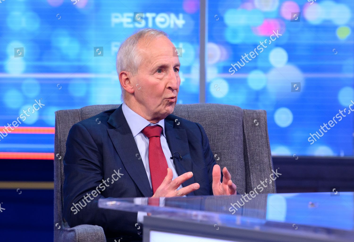 Lord Ricketts Editorial Stock Photo - Stock Image | Shutterstock