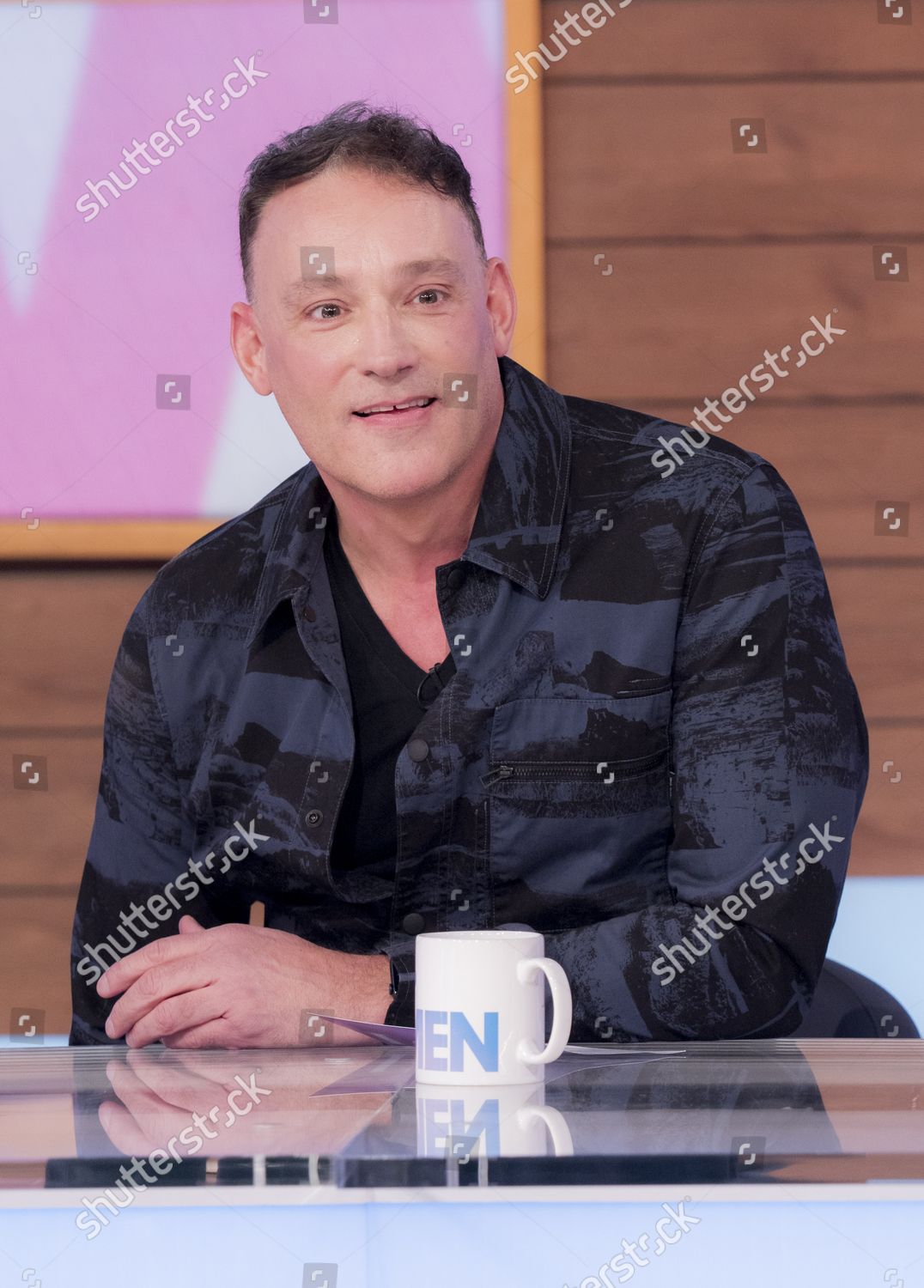 Toby Anstis Editorial Stock Photo - Stock Image | Shutterstock