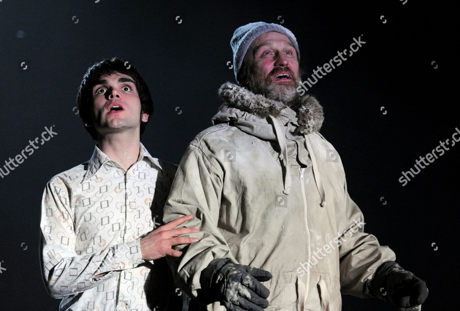Sam Swann Harold Michael Gould Harry Editorial Stock Photo - Stock ...