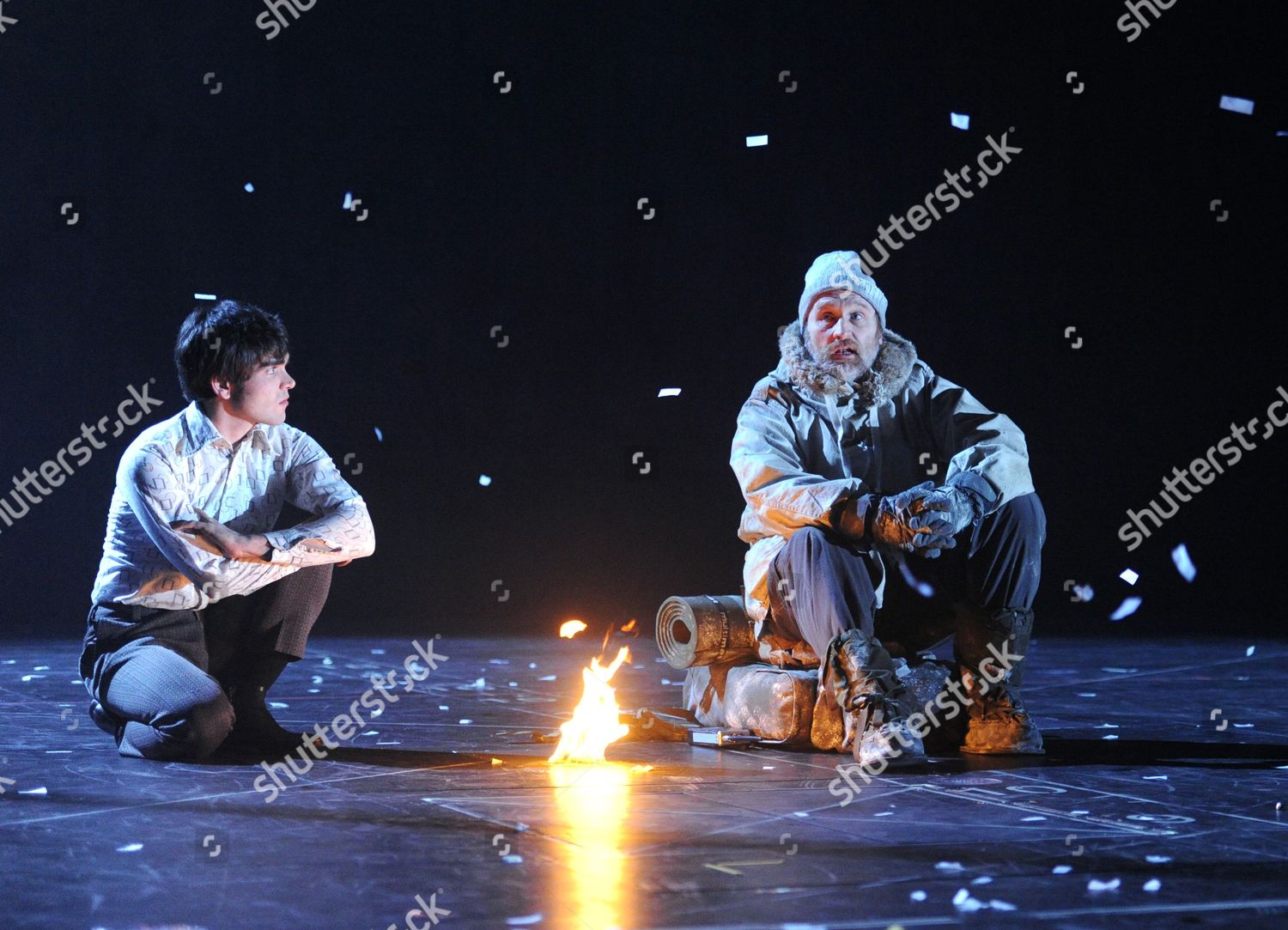 Sam Swann Harold Michael Gould Harry Editorial Stock Photo - Stock ...