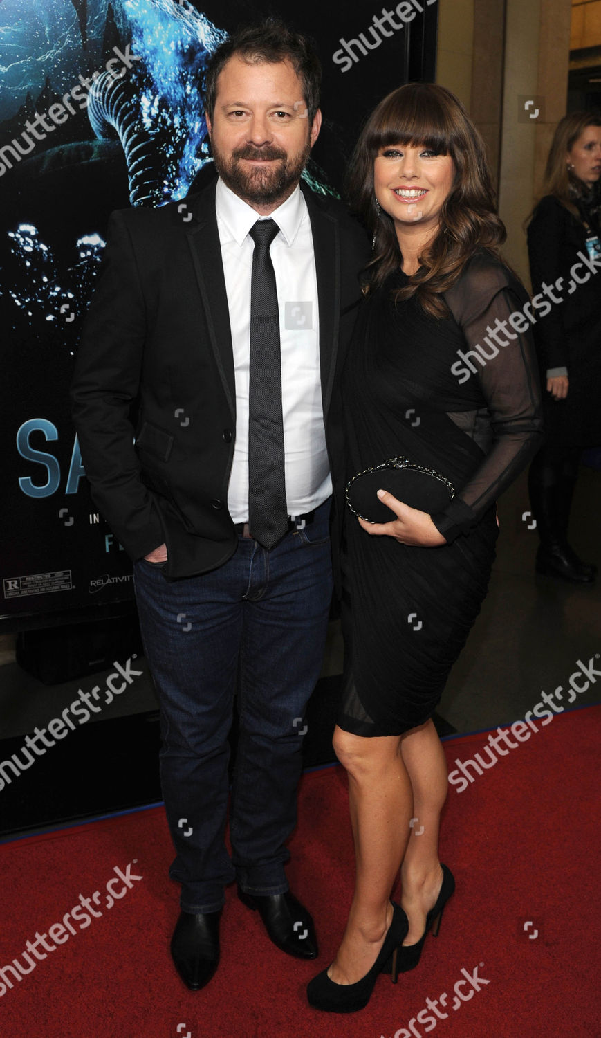 Director Alister Grierson Editorial Stock Photo - Stock Image ...