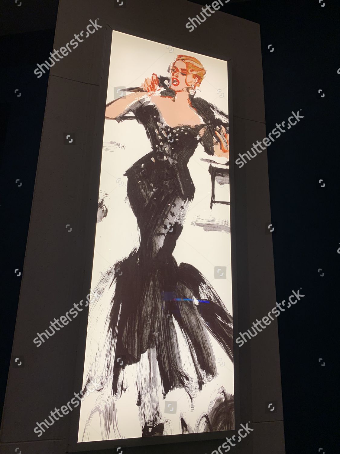 Hello Adele Merchandise Gift Shop Caesars Editorial Stock Photo - Stock ...