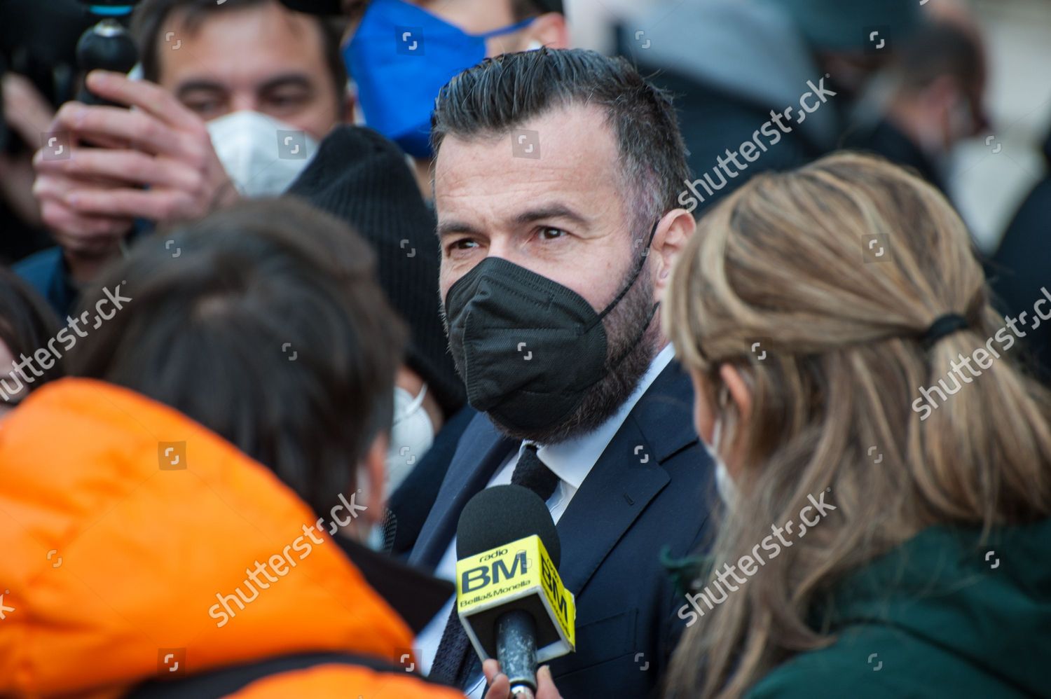 Alessandro Zan Editorial Stock Photo - Stock Image | Shutterstock