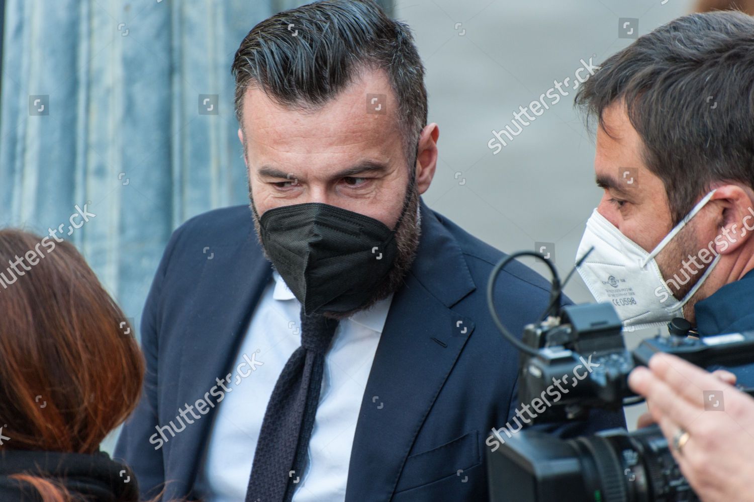 Alessandro Zan Editorial Stock Photo - Stock Image | Shutterstock