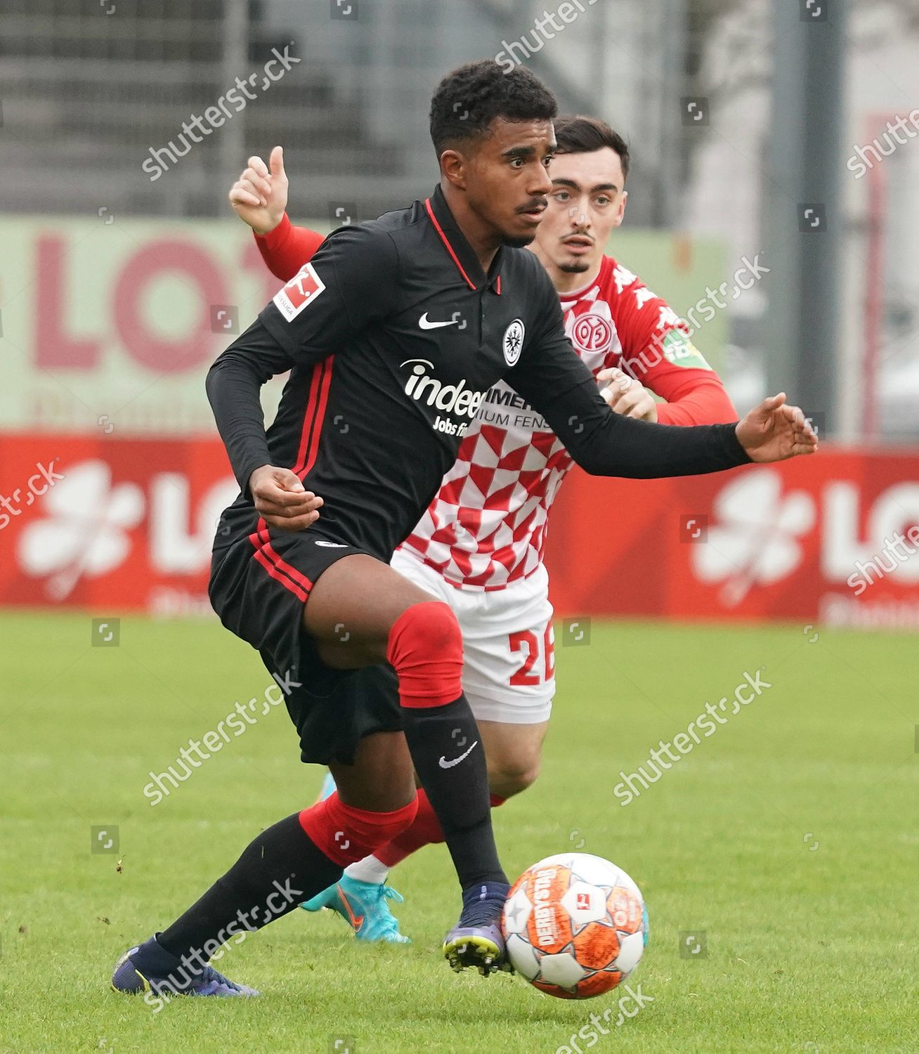 Ansgar Knauff Frankfurt Editorial Stock Photo - Stock Image | Shutterstock