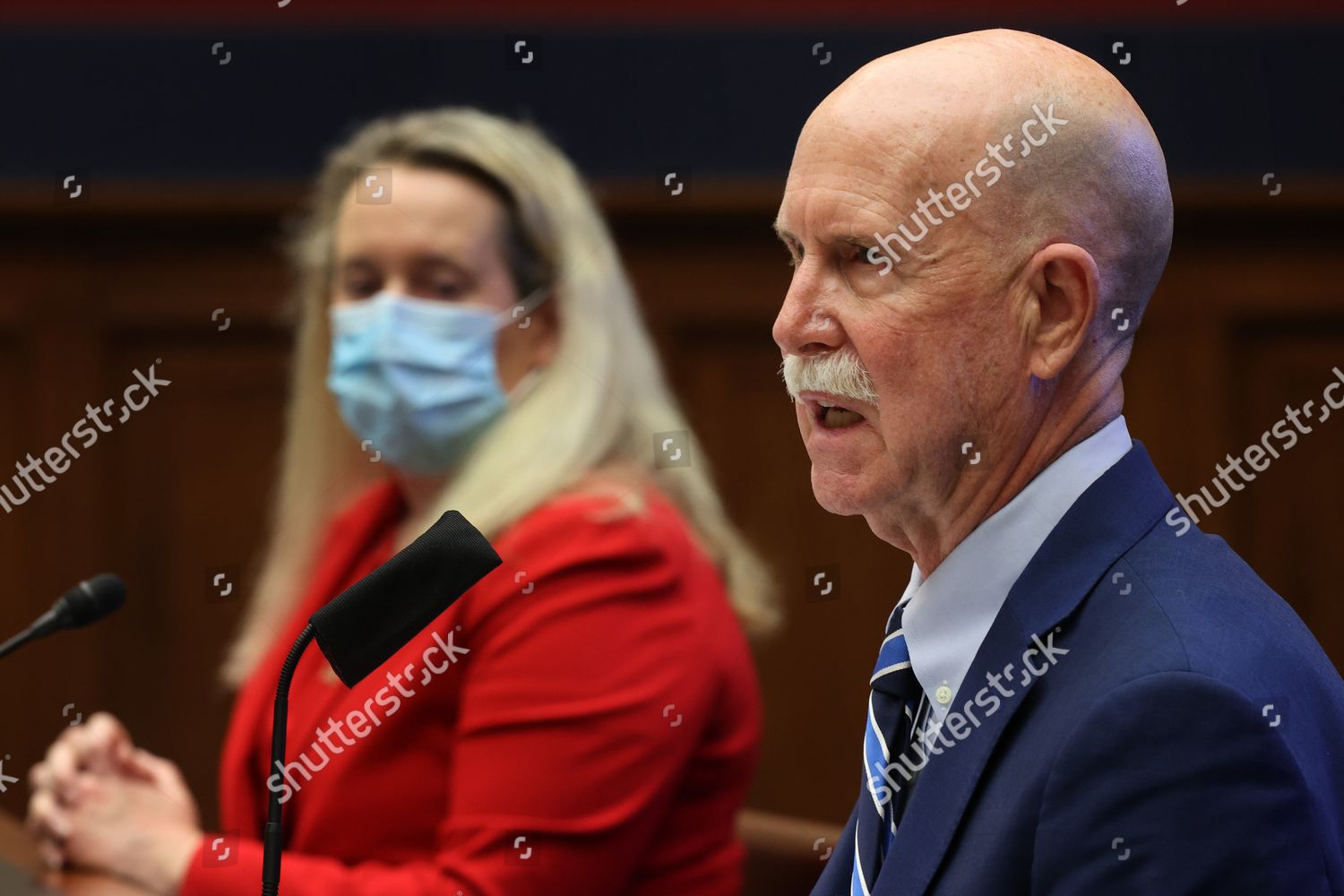 Loren Sweatt Deputy Assistant Secretary Occupational Editorial Stock ...